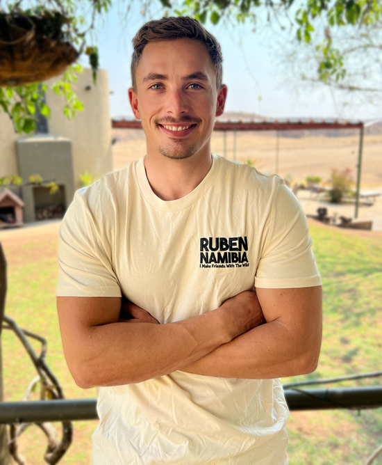 Signature Vintage Cindy The Baboon Collection – Ruben Namibia Shop